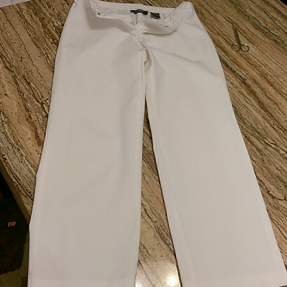Express | Pants & Jumpsuits | Express Ladies Capri | Poshmark